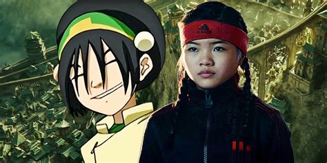 Avatar The Last Airbender Temporada 2 En Qué Se Diferenciará Toph De