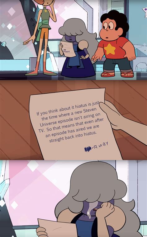 Ruby R Stevenuniverse