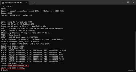 j flash j link解锁gd32单片机 j link stm32 unlock应用程序 csdn博客