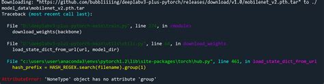 Issue Bubbliiiing Deeplabv Plus Pytorch Github