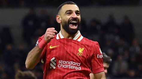 La star de Liverpool Mohamed Salah se propose au géant de la Liga