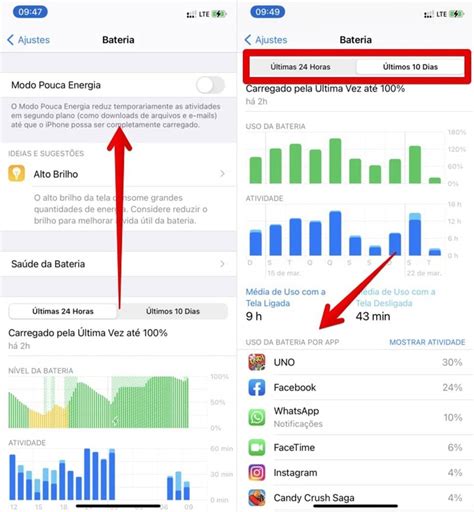 How To Know Which App Consumes The Most Battery On Iphone And Ipad Ios