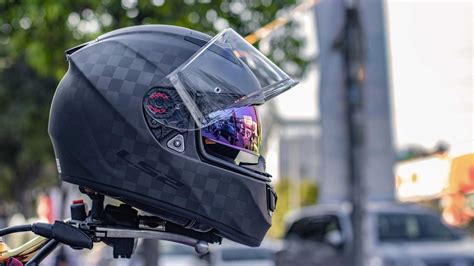 Cool Motorbike Helmets