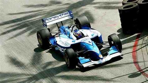 Tracy Players Indy Cars Racing Event