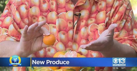 Lunch Break New Produce Cbs Sacramento