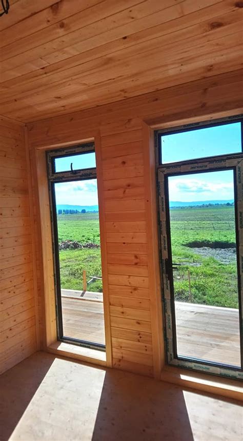 ხის კოტეჯები ხითხურო Added A New Photo ხის კოტეჯები ხითხურო