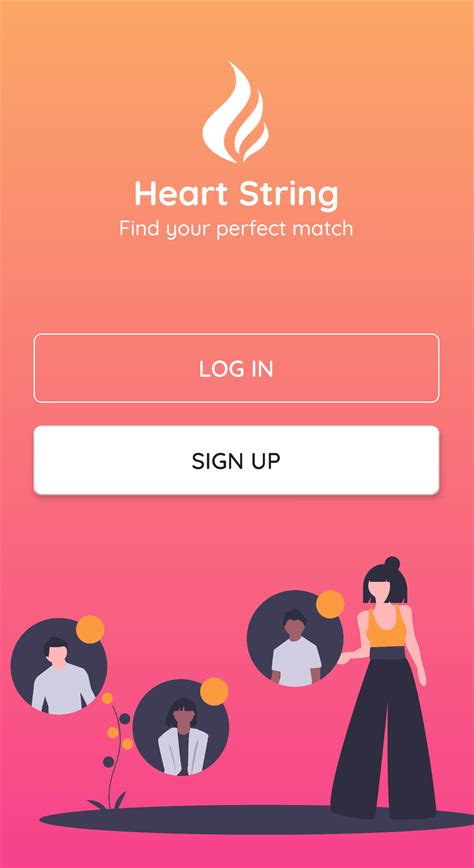 FindMe Flutter Android Dating App UI Theme By Livecodes CodeCanyon