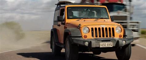 IMCDb Org Jeep Wrangler JK In Wolf Creek