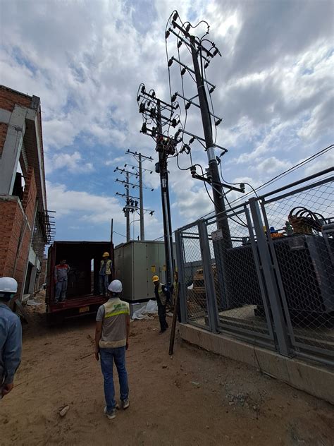 Construction Of Transformer Stations Procedure And Technical Requirements