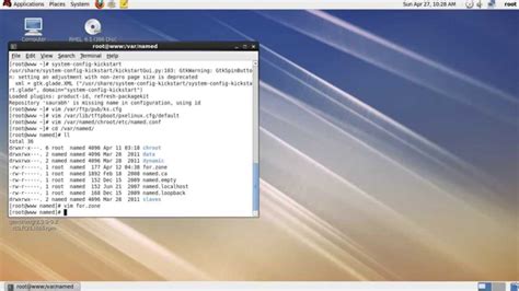 Linux Server Administration Tutorial Youtube