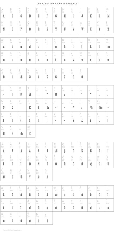 Citadel Inline Regular Download For Free View Sample Text Rating