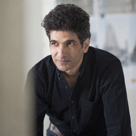 Amin Taha Judges Dezeen Awards 2022