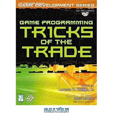 خرید و قیمت دانلود کتاب Game Programming Tricks Of The Trade ترب