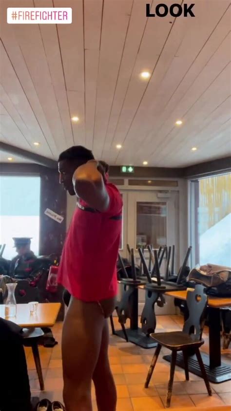 French Bodybuilder