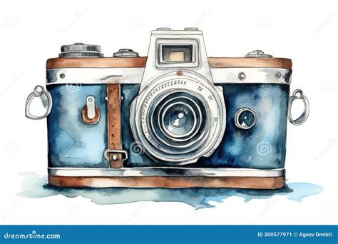 Technology Retro Lens Camera Film Objective Vintage Old Photograph Equipment Photo Stock