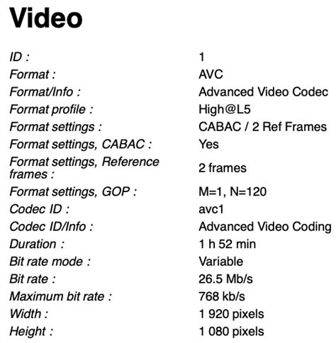 what is maximum bitrate of h264 adobe product community 13980460
