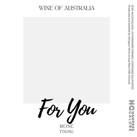 Create Your Own Farewell Hampers Hampers Galore