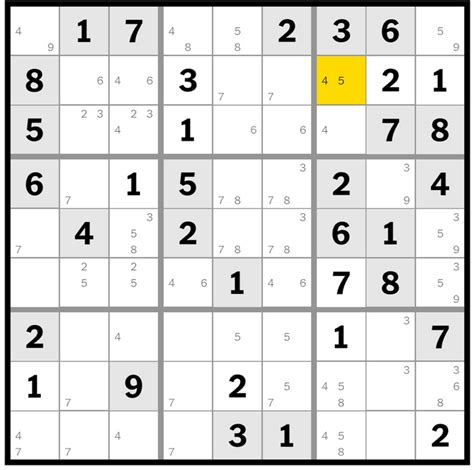 Im Still Pretty New To Sudoku Feel Im Missing Something Incredibly