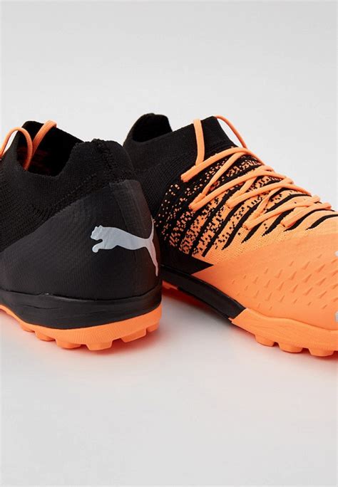 Шиповки PUMA FUTURE Z 3.3 TT, цвет: оранжевый, RTLABI229302 — купить в ...