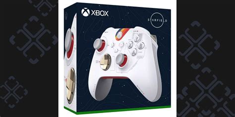 Unboxing The Starfield Xbox Series X S Controller