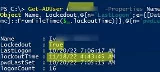Identify Source Of Active Directory Account Lockouts Troubleshooting