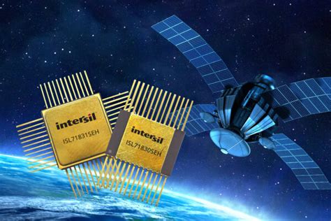 Radiation Tolerant Devices For Space Borne Data Circuitry