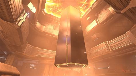 Halo Infinite In Game Soundtrack The Command Spire Youtube