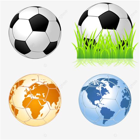 Soccer Ball Icon Leather Map Circle Fun Png Transparent Image And Clipart For Free Download