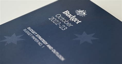 Frsa Preliminary Analysis October Federal Budget 2022 23 Frsa