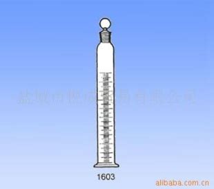 批发供应玻璃具塞量筒 量筒量杯 维库仪器仪表网