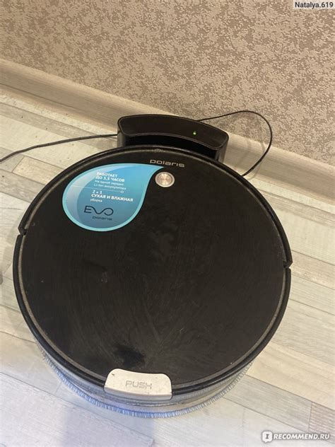 Робот-пылесос Polaris PVCR0926W - «Лучший помощник по дому! » | отзывы