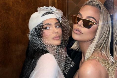Khloé Kardashian And Kylie Jenner Talk Unhealthy Beauty Standards