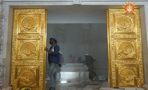 अयोध्या राम मंदिर रामलला की प्राण प्रतिष्‍ठा का अनुष्‍ठान आज से