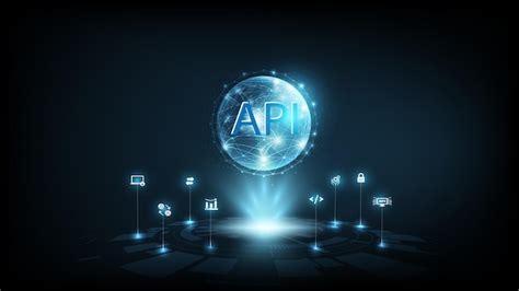 Interface De Programação De Aplicativos Api Ferramenta De Desenvolvimento De Software Business