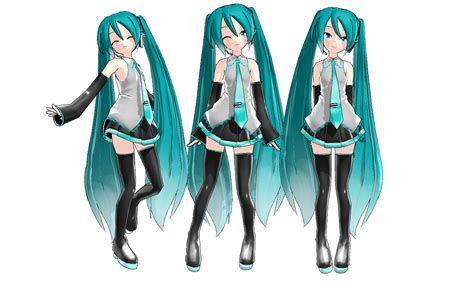 MMD Animasa Miku Edit DL By Ayodan On DeviantArt