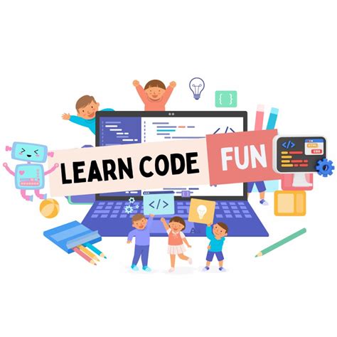 Learn Code Fun Youtube