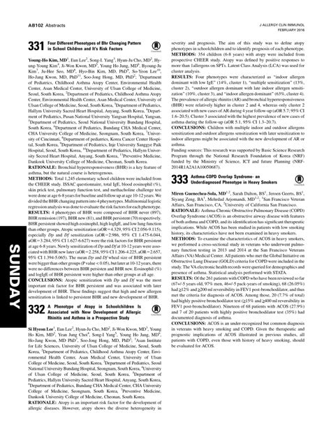 PDF Asthma COPD Overlap Syndrome An Underdiagnosed Phenotype In Heavy Smokers