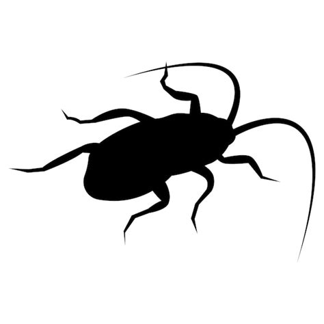 Premium Vector Cockroach Iconvector Illustration Logo Design