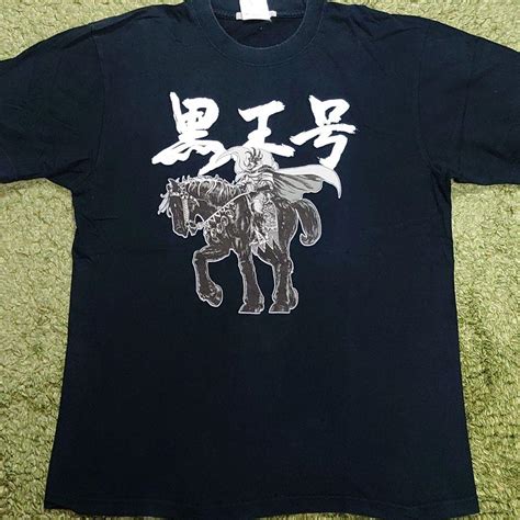 北斗の拳 ラオウtシャツ メルカリ