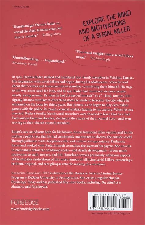 Dennis Rader Brieven Bind Them Torture Them Kill Them Herald Sun