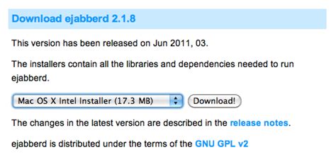 Building A Jabber Client For Ios Server Setup Envato Tuts