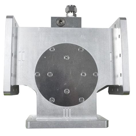 Customized Industrial Microwave Parts Waveguide Bj26 6kw Circulator