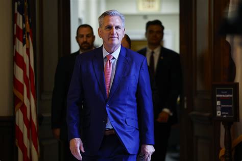 Kevin Mccarthy Backtracks On This Key Promise In Less Than A Month
