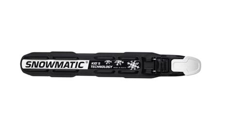 Крепления лыжные Snowmatic N3, механизм крепления Автоматический ...