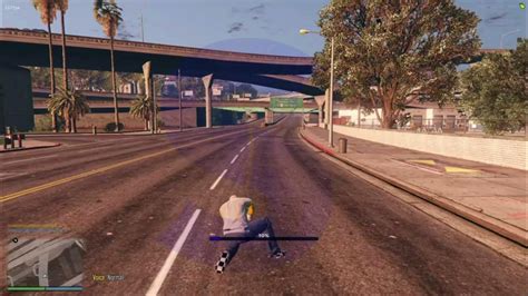 Fivem Esx Spaceprogressbar Youtube