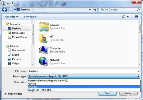 How To Save A Word Document As A Jpeg In Windows 10 Windows Bulletin
