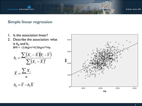 Ppt Understanding Linear And Logistic Regression In Spss Analysis
