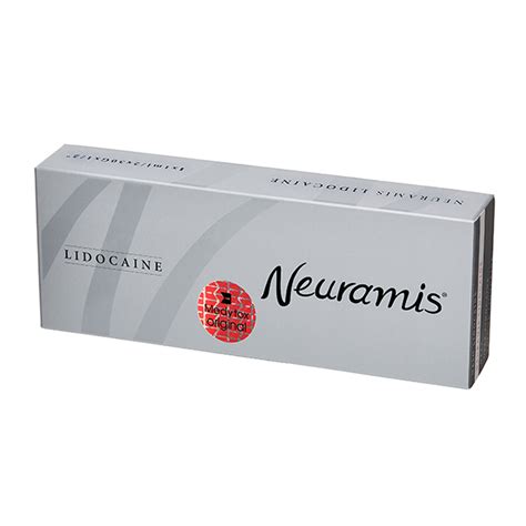 Филлер Neuramis Lidocaine Нейрамис Лидокаин от Medytox Medytox Медитокс