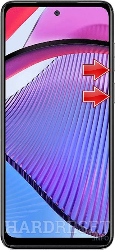 How To Do A Hard Reset On MOTOROLA Moto G Power G HardReset Info