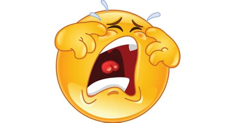 Cute Girl Crying Smiley Emoticon Clipart I2clipart Royalty Free Porn Sex Picture